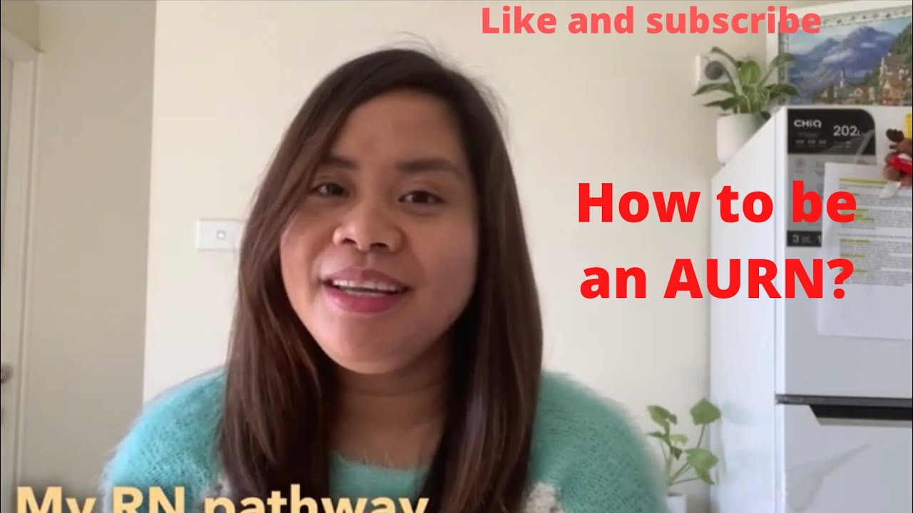My Rn Pathway#studentvisaaustralia #AURN - YouTube