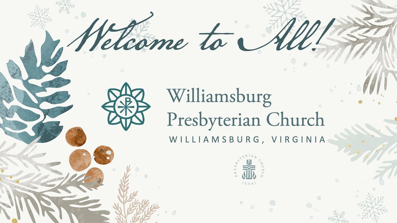February 12 Worship Service: Intergenerational Community - YouTube