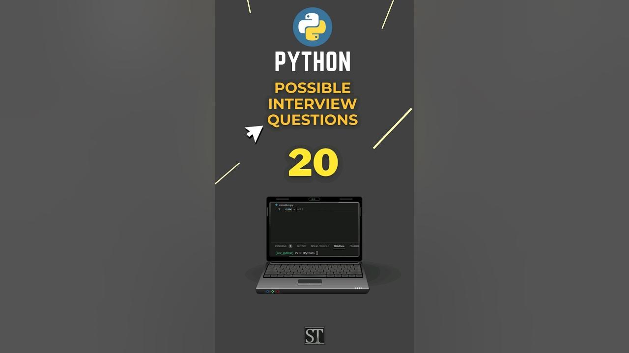 Python Interview Questions Random Module Python Pythoninterview Random Coding Shorts