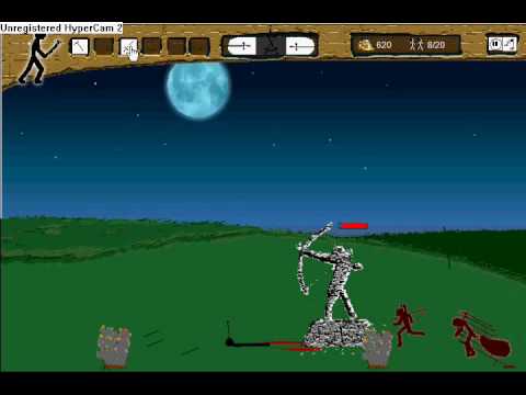 stick war walkthrough prt 1 - YouTube
