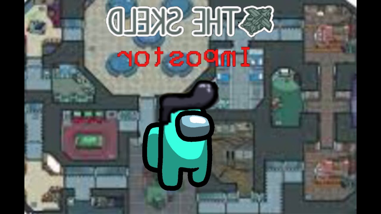 Among Us April Fools Map! - YouTube