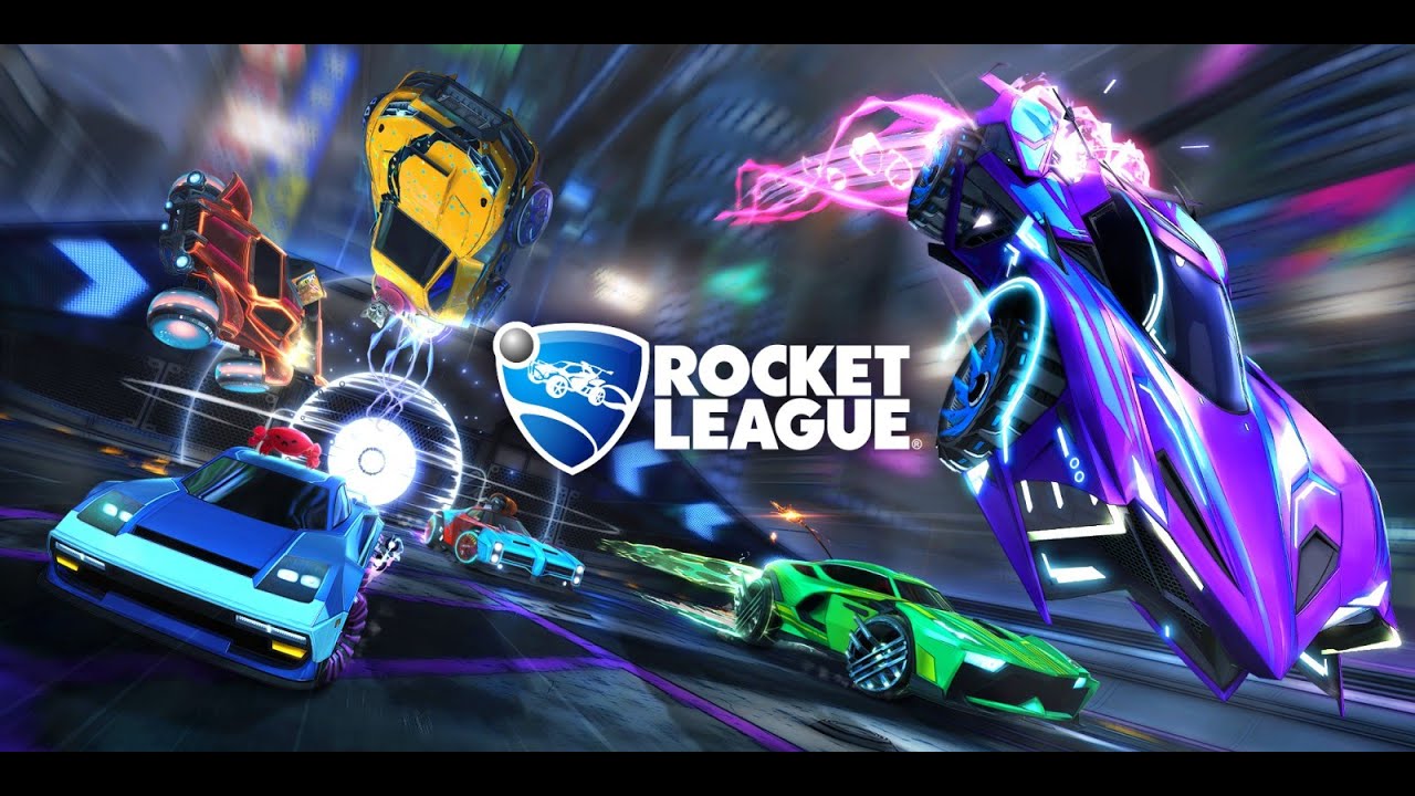 \rocket league\nuove ruote the flash - YouTube
