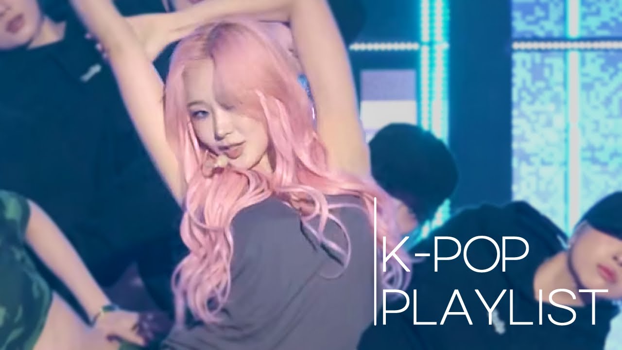 [KPOP PLAYLIST] l 1년간 내가 가장 많이 들었던 노래모음! - YouTube
