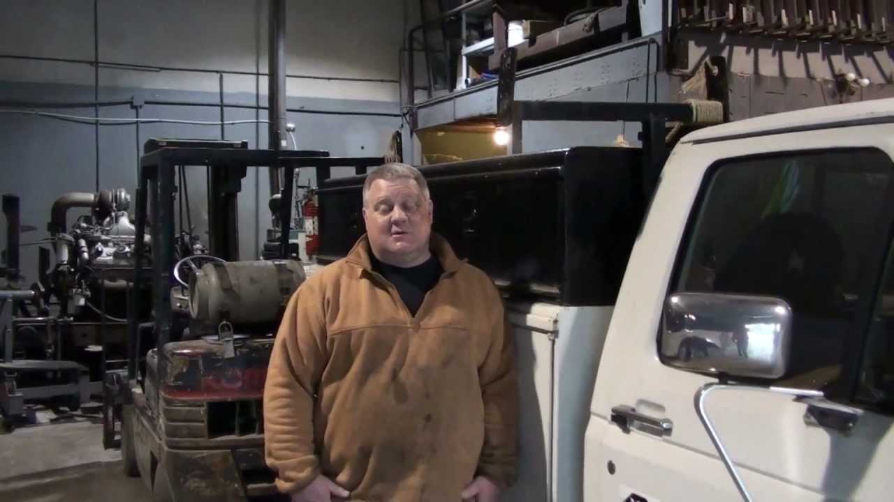 Metro Crane Service of Kansas City - YouTube