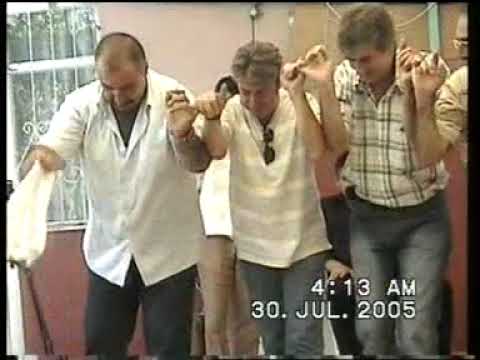 HARPUT ELAZIĞ musikisi.Türker E.Zülfü D.Hasan D.Fethi N. Fethi E. EFTUD emektarları Ağır Halay.