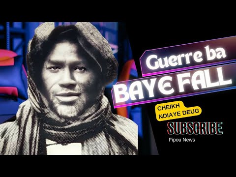 baye fall yi ci reer nanu toppe serigne touba - YouTube