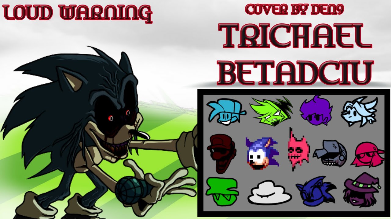 Friday night funkin : hit single real - trichael BETADCIU - YouTube