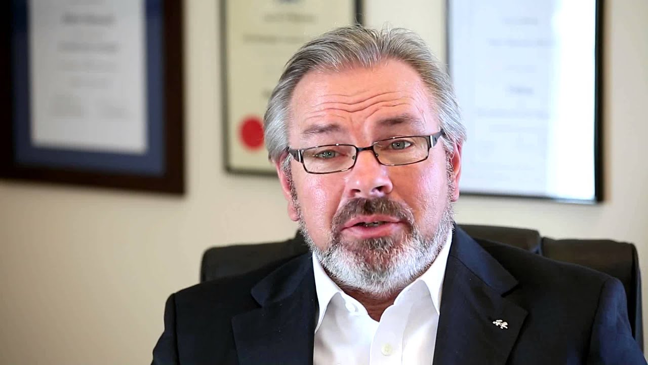 Peter Hancock - YouTube