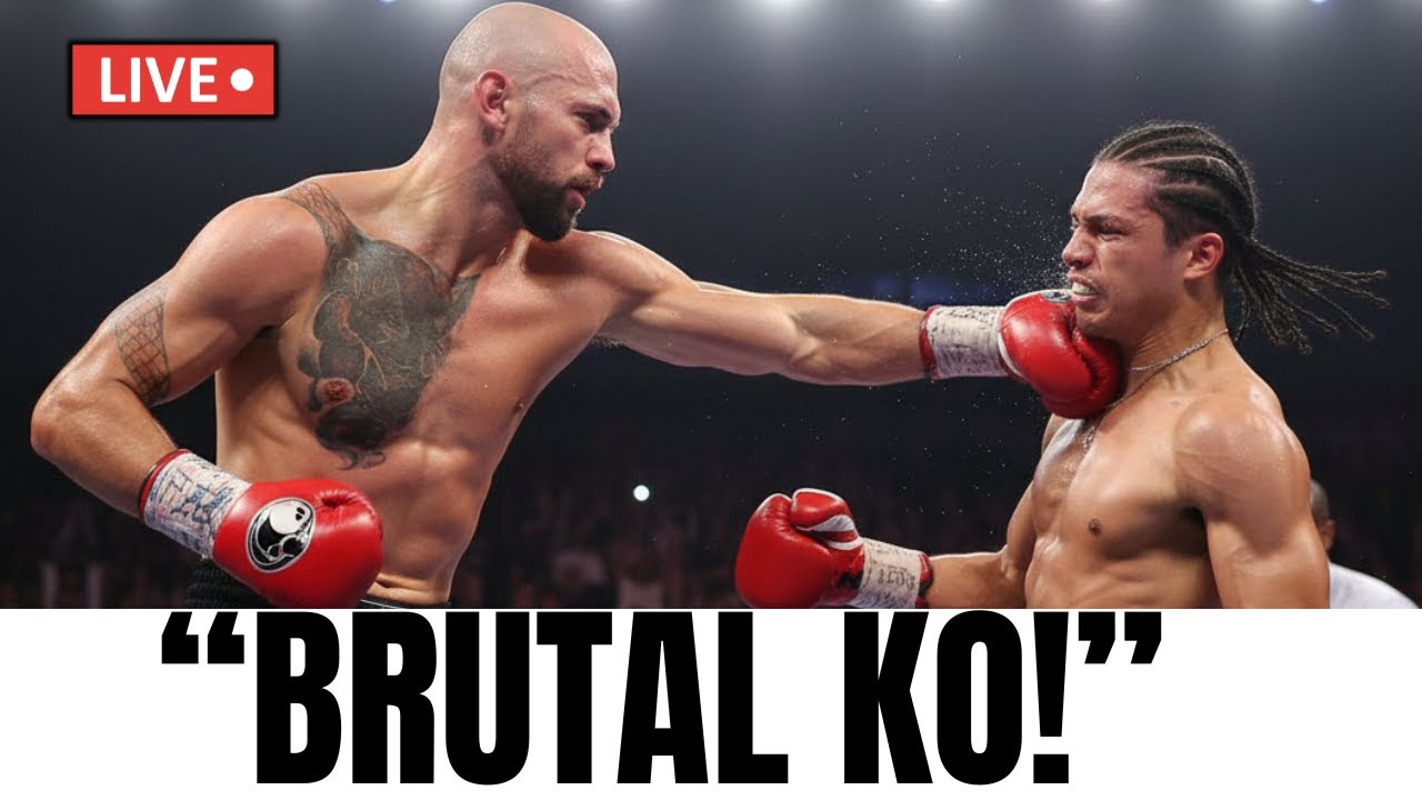 Andrew Tate vs Chase DeMoor — SHOCKING Knockout Highlights - YouTube