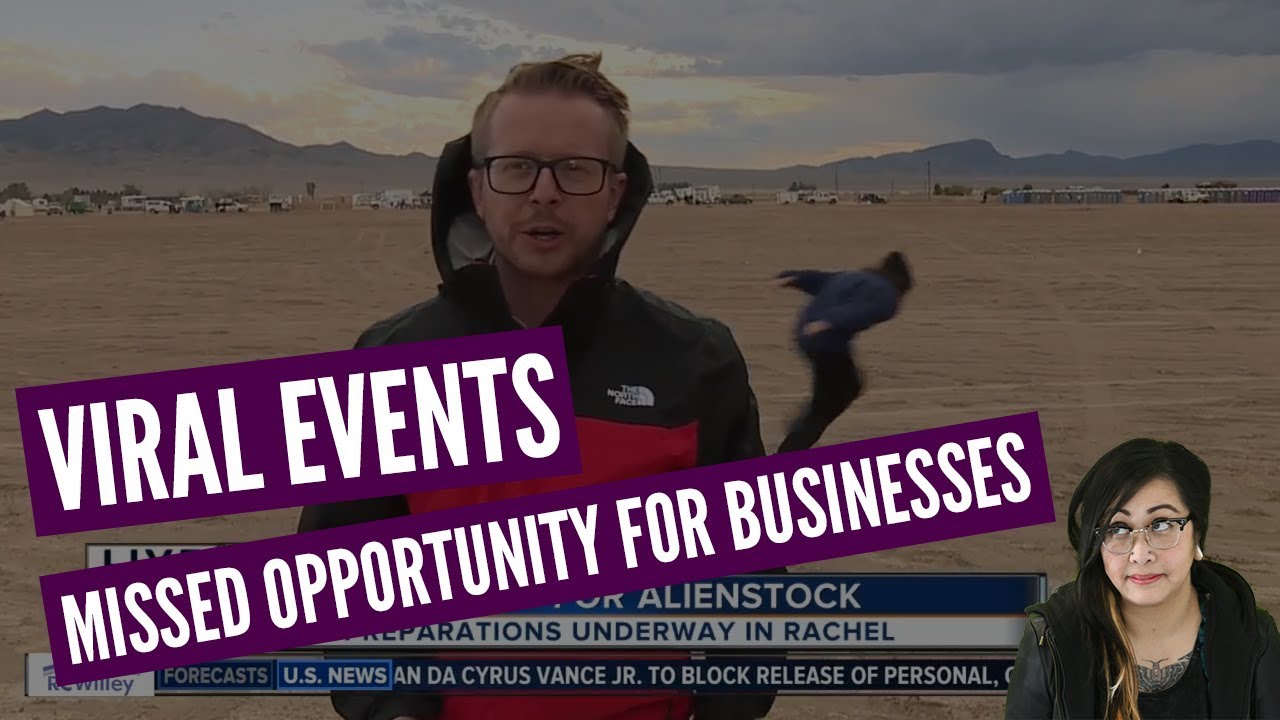Using Viral Events to Market Your Business on Social Media | Storming ...