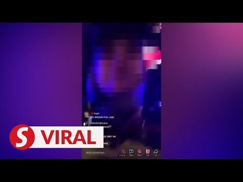 Cop under investigation for making TikTok video during raid