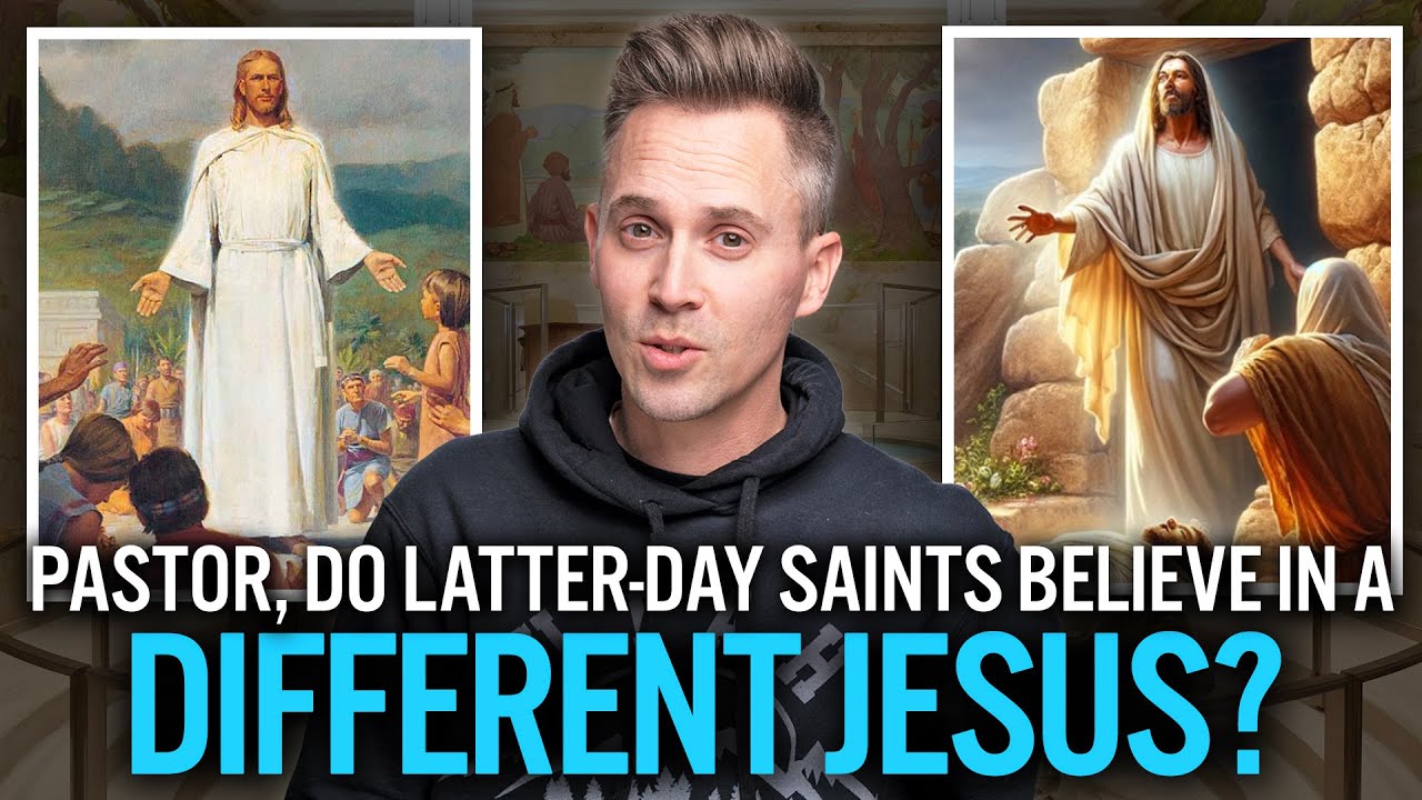 Why Some Say, "LDS Aren't Christians" - Pastor's HONEST Explanation ...