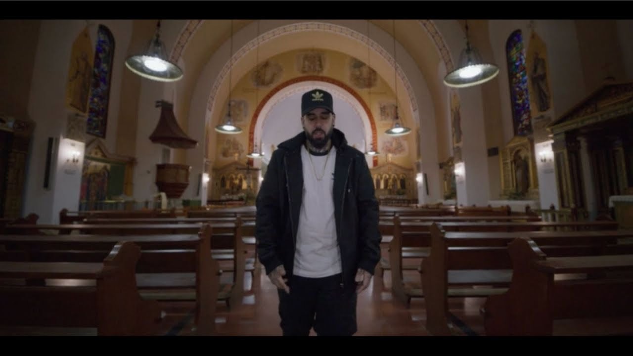 ENDECAH - REGRESO - OFFICIAL VIDEO - YouTube