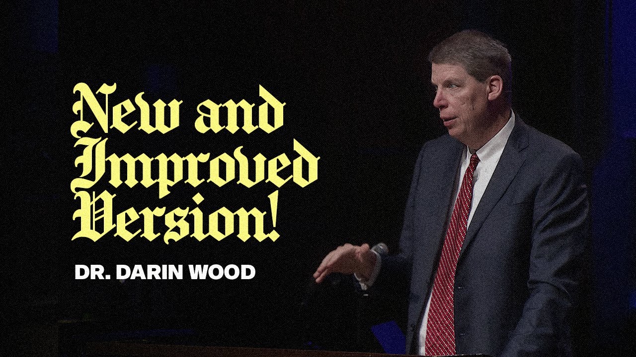 November 17, 2024 | Dr. Darin Wood | New and Improved Version! - YouTube