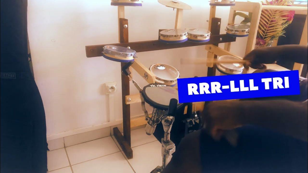 🔥Maîtrisez les 40 rudiments de batterie voici les 6! NATHAN THE DRUMMER 🔥🎧 - YouTube