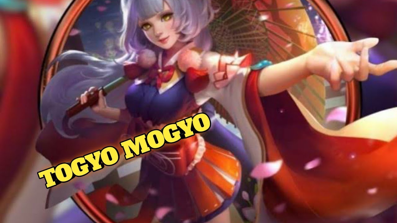 TOGYO MOGYO!!! - YouTube