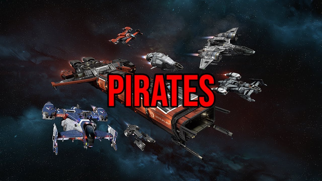 Star Citizen News - Pirate Ship Sale - Incoming CitizenCon Schedule ...