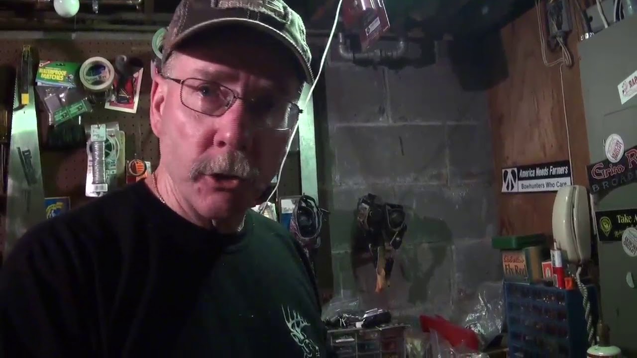 Get better arrow flight with this simple step. - YouTube