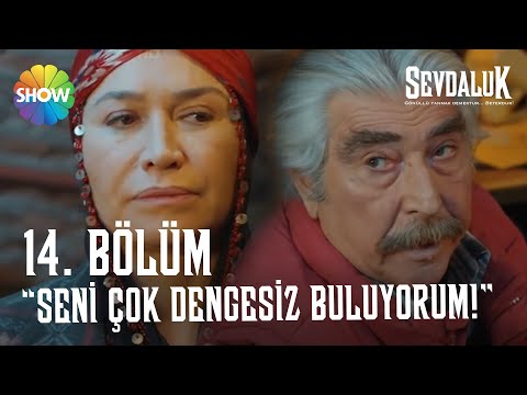Adalet, Ali İhsan'dan özür diliyor! - Sevdaluk 14. Bölüm