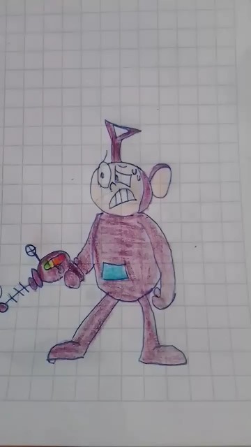 Pibby Teletubbies my version #music #fnf #fridaynightfunkin #pibby ...