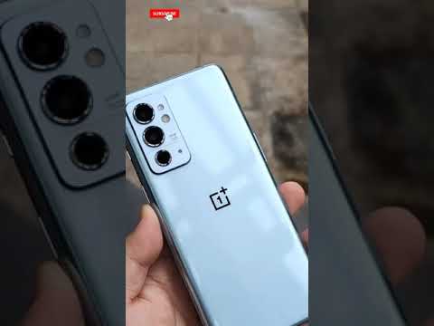 Oneplus 9rt hands-on video #youtubeshorts #shortvideo #oneplus9rt