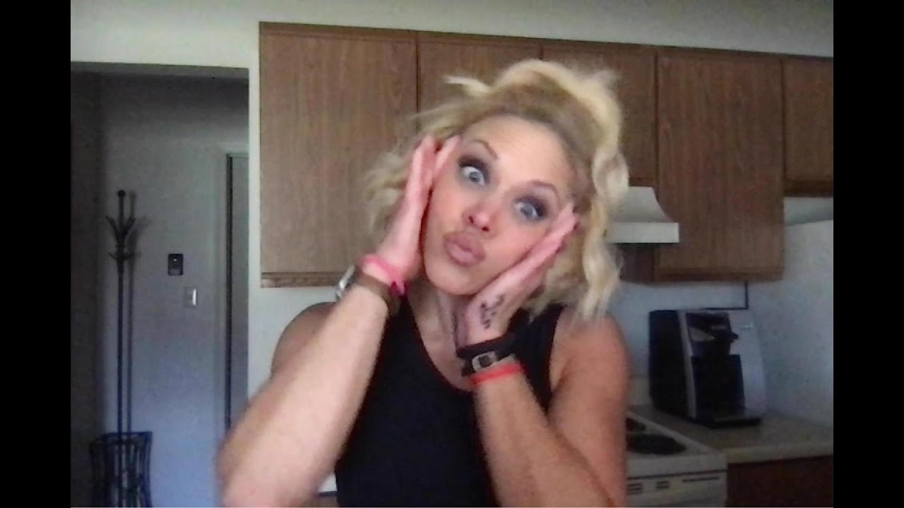 Parody Heather G from Love After Lockup day drinks and shows a useless tutorial! - YouTube