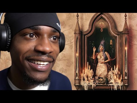 Metri Reacts to Melanie Martinez - HADES