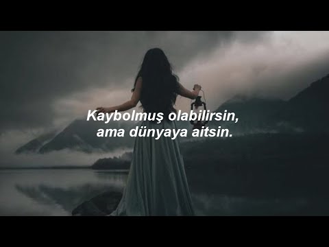 MARINA - Ancient Dreams In A Modern Land (Türkçe Çeviri)