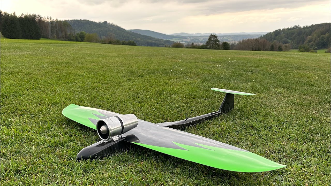 EDF MICRO BLADE F3S PLANE 4S MY SECOND FLIGHT🚀 - YouTube