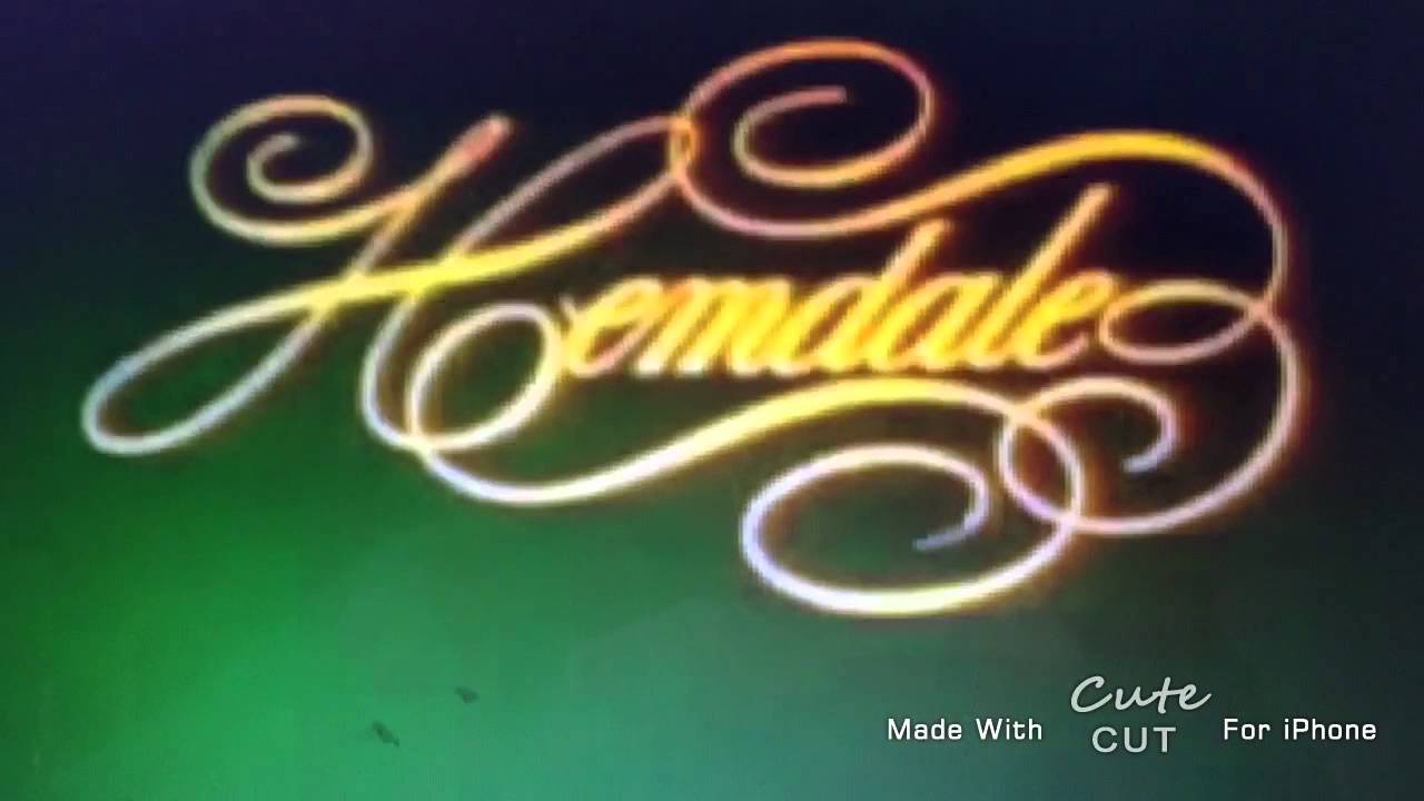 Hemdale Releasing Corporation Logo 1986-1987 (Reverse) - YouTube
