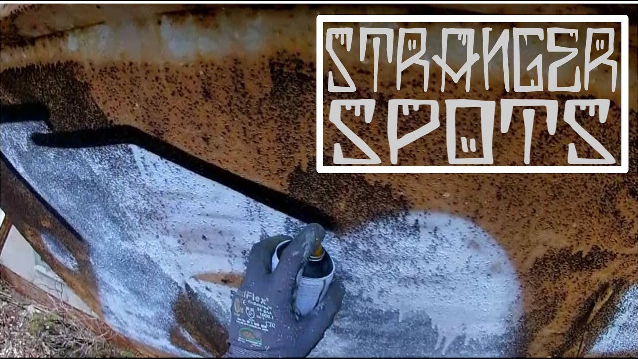 Stranger Spots || Graffiti Chapter 1 || Zote - YouTube