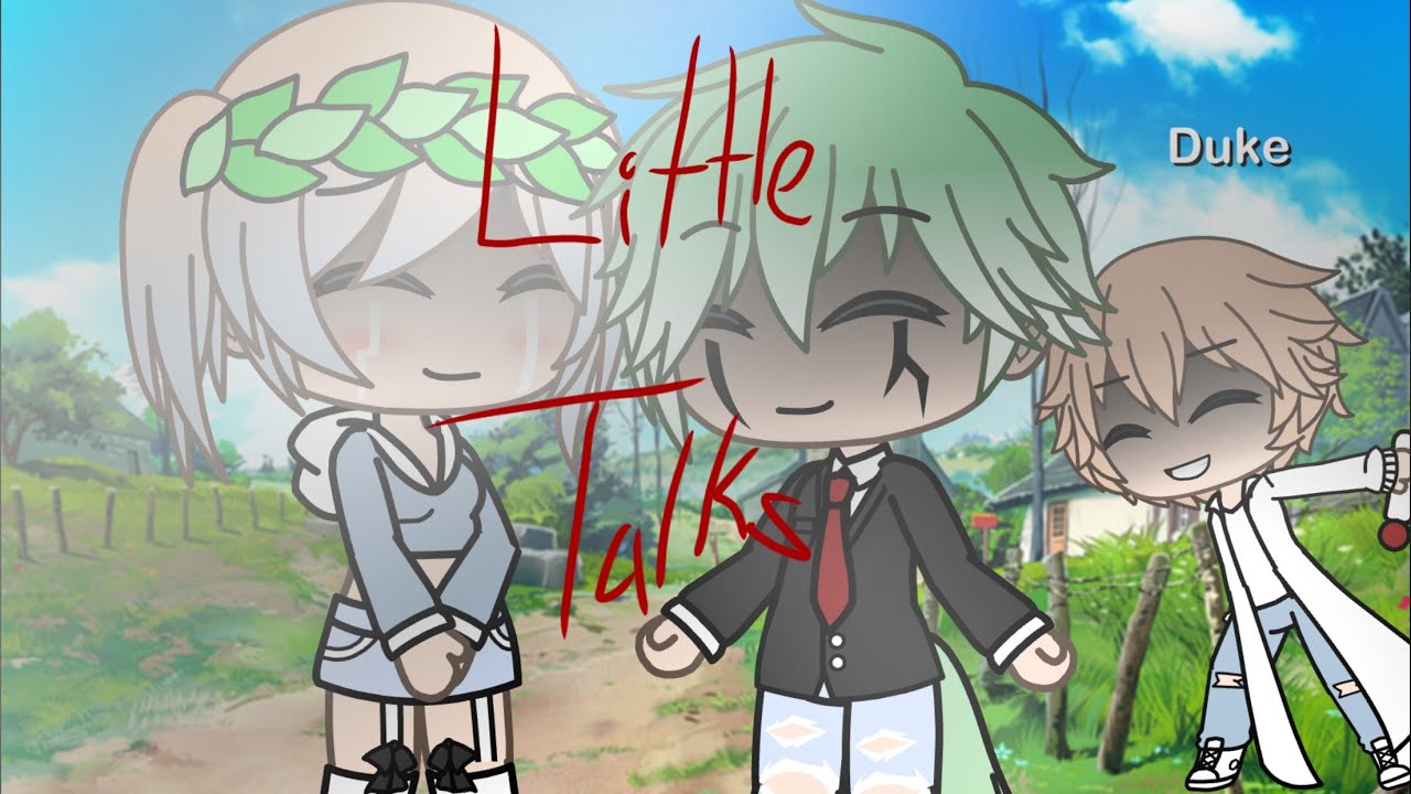 Little talks || glmv || gacha life music videos || Cookie Mumble - YouTube