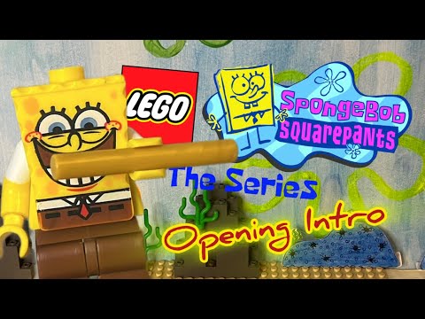 Lego SpongeBob: The Series Intro - YouTube