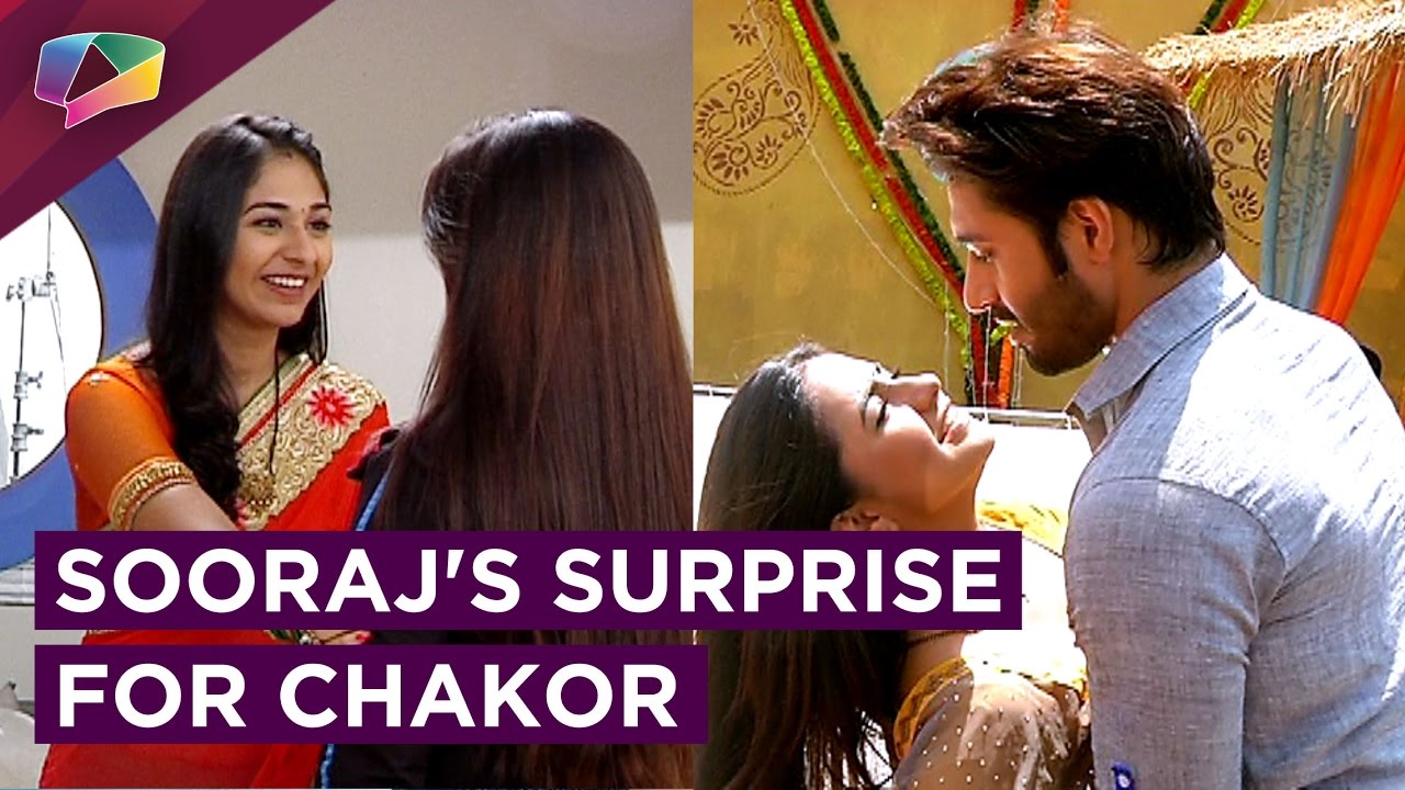 Chakor prepares sweet dish for Sooraj | Sooraj plans a surprise for ...