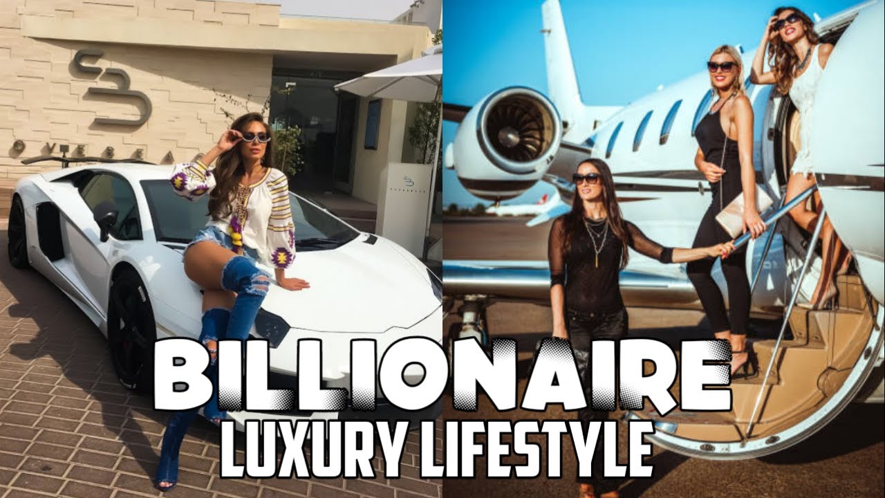 Powerful Visualization🤑 | 'I AM RICH'Money Affirmations Billionaire ...