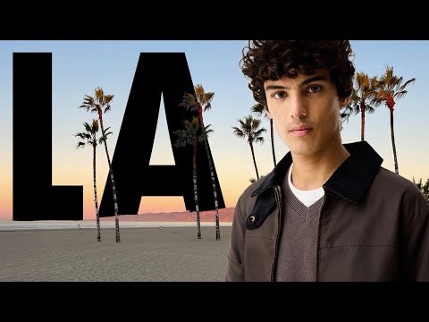 This is what it’s like to Model in LA