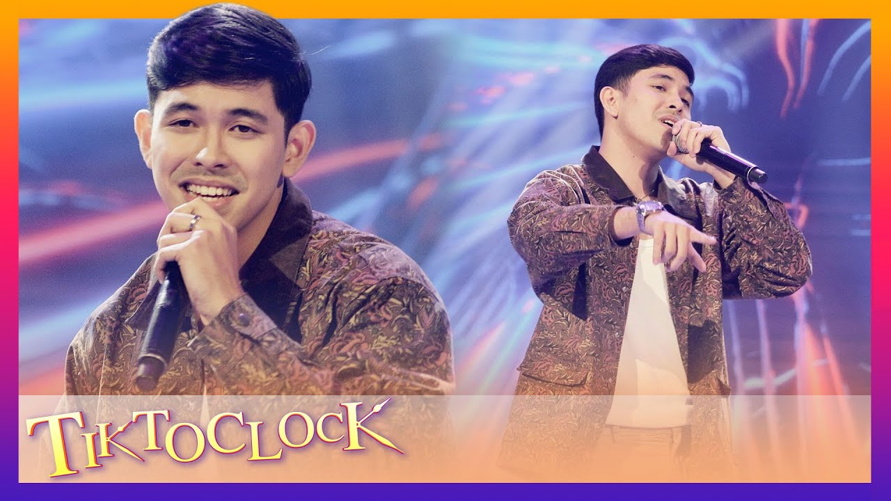 Seb Pajarillo's incredibly endearing performance of "Want You ...