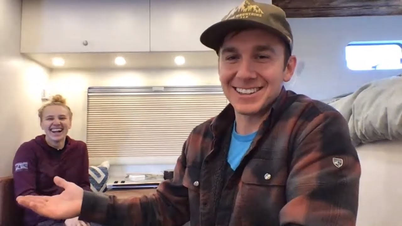 MUSEROAMER PROJECT Q&A With Andrew Muse and Ashley LaMarre - YouTube