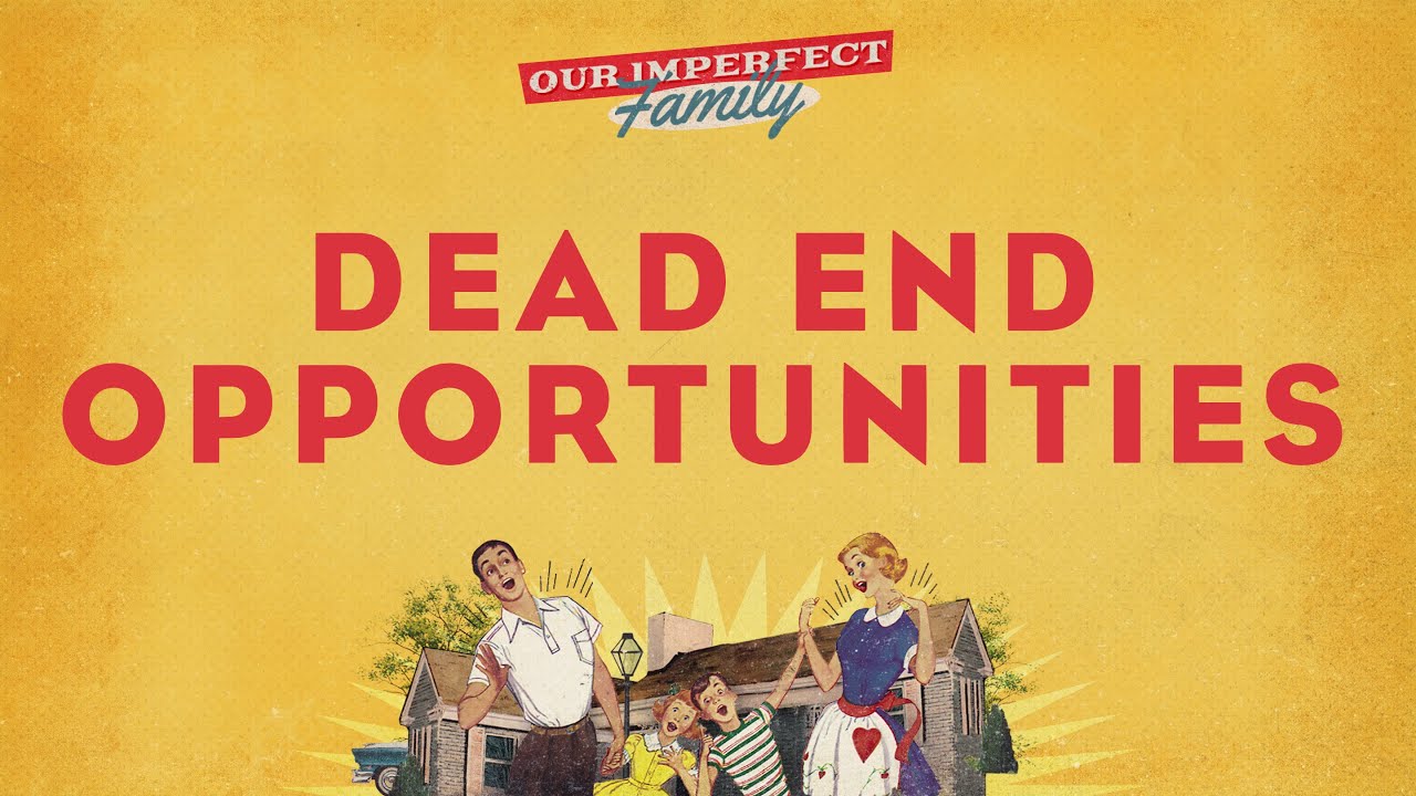 Dead End Opportunities | Pat McFall - YouTube