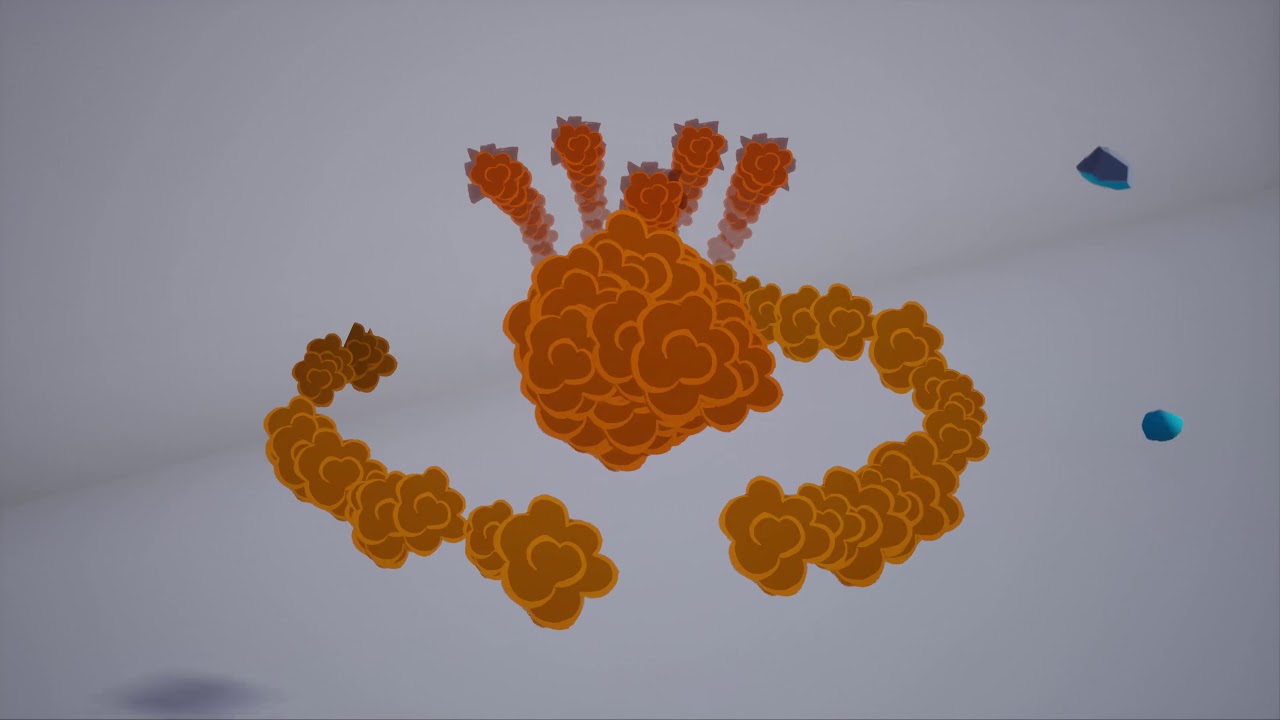 Windwaker Explosion - YouTube