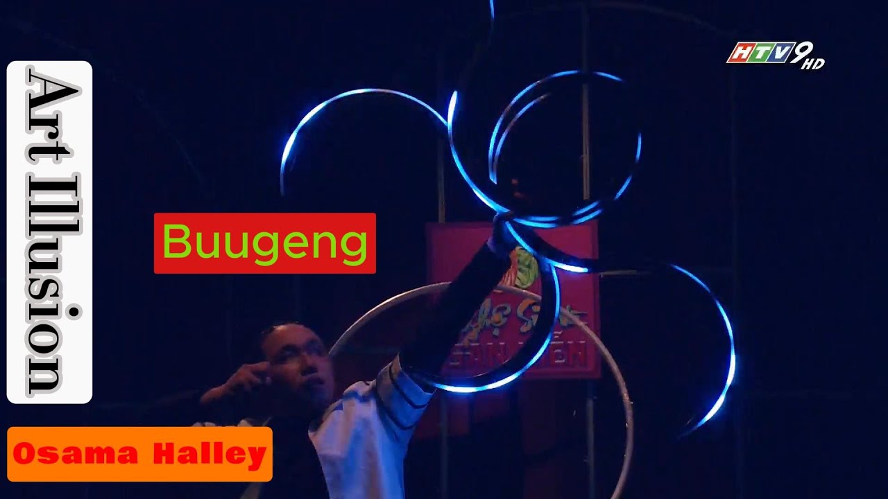 Buugeng Lighttoys - LED Buugeng FT2 - Osama Halley - YouTube