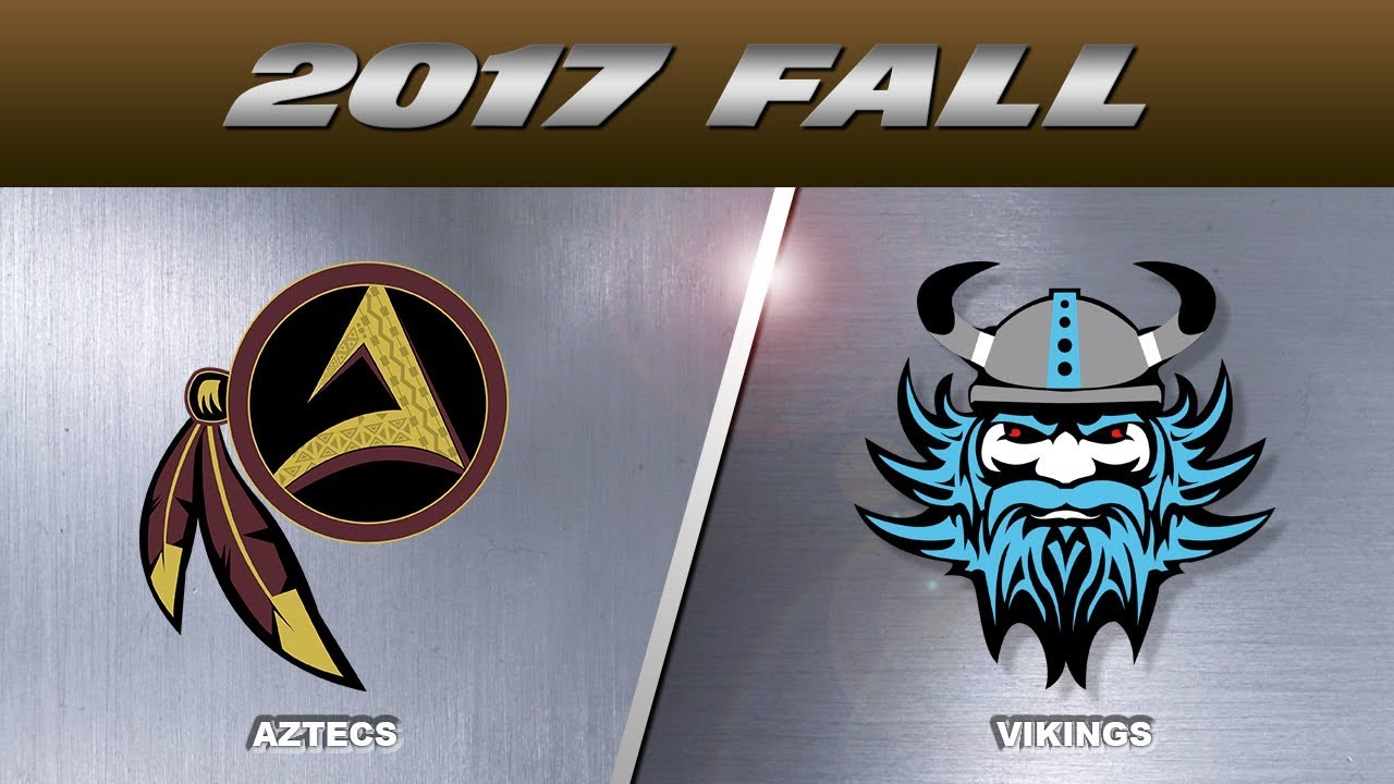 Vikings vs Aztecs - YouTube