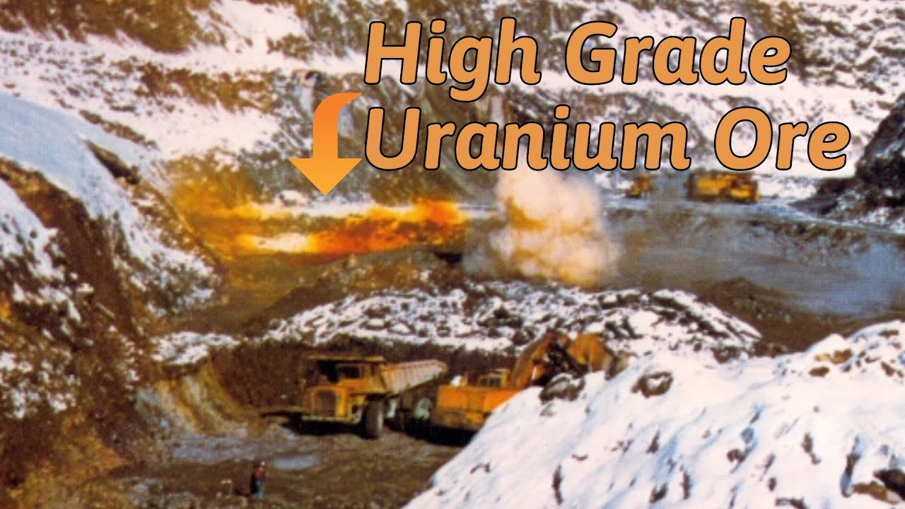 Washington’s Atomic Legacy: The History and Geology of Uranium Mining ...