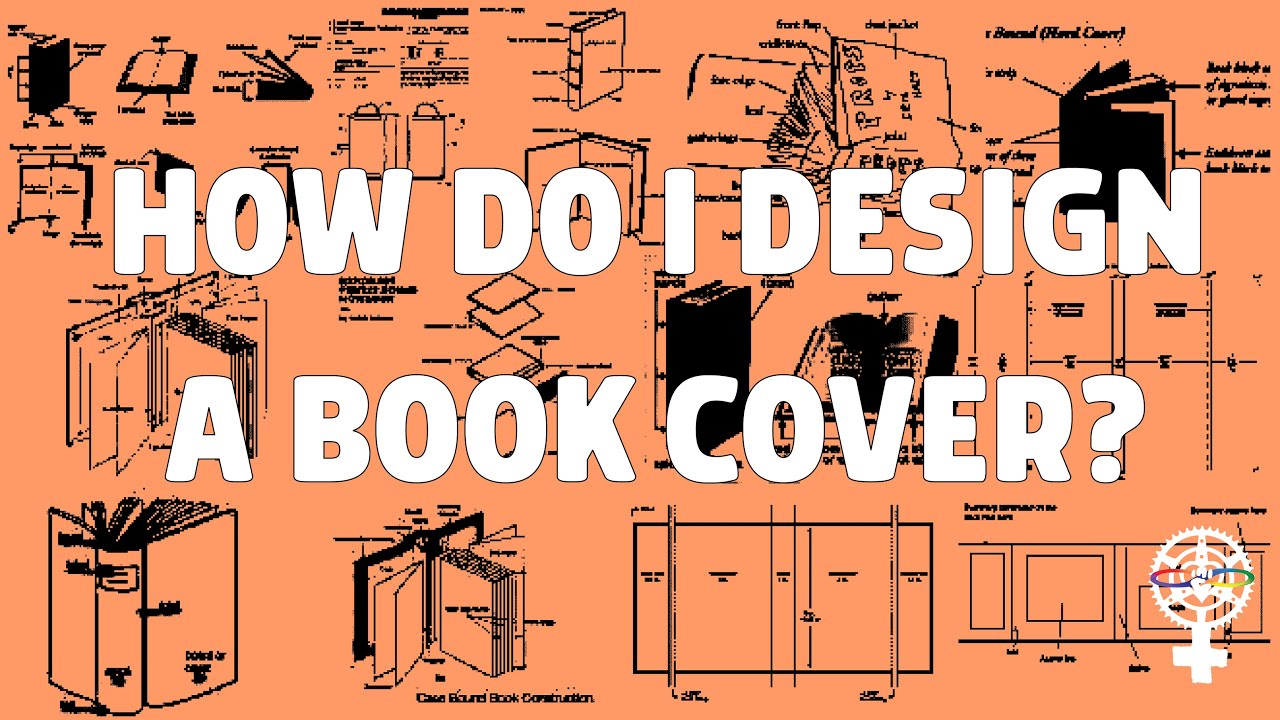 How to Design a Book Cover (A People's Guide to Publishing) - YouTube