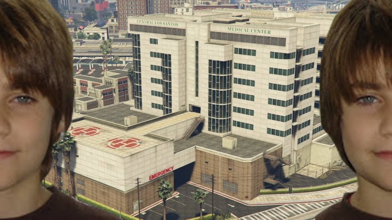 UM SUB PRA CADA IDA AO HOSPITAL | GTA RP #17 - YouTube