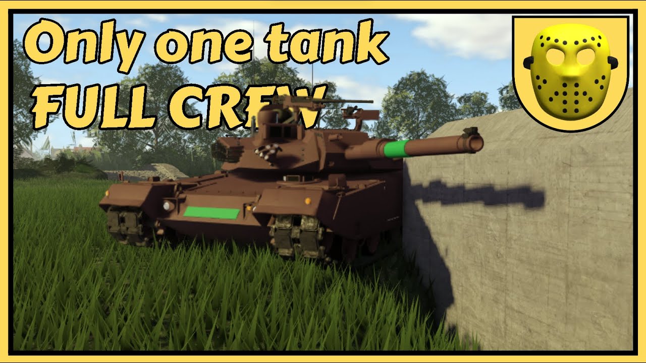 A full MTC match with only one Tank - YouTube