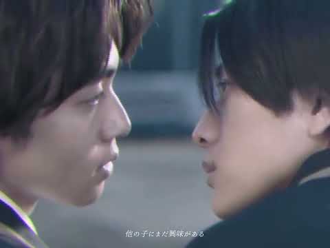 🏳️‍🌈 CONTRAST | Kanata & Akira BL Edit 🖤 Japanese BL Drama