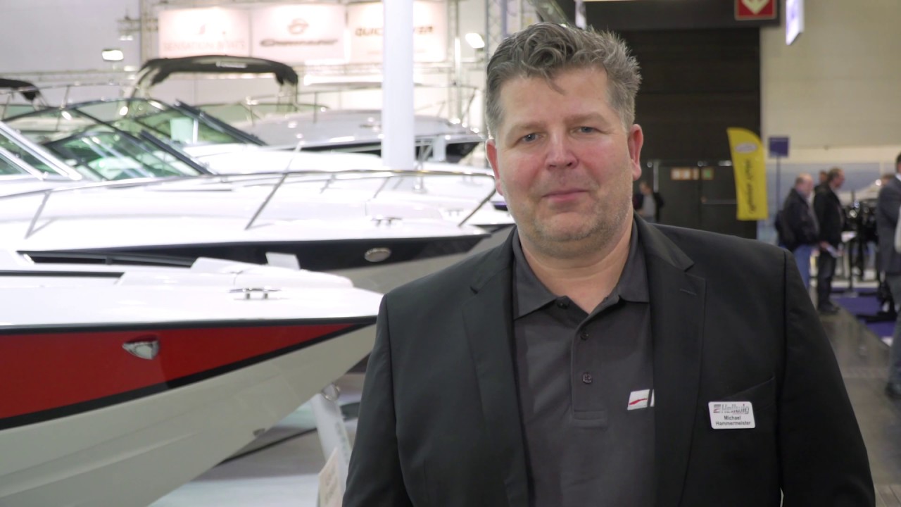 Michael Hammermeister von Hellwig Boote auf Yachtall.com - YouTube