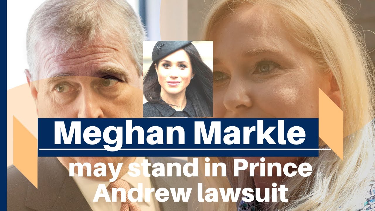 Alleged Jeffrey Epstein Victim May Depose Meghan Markle in Prince ...
