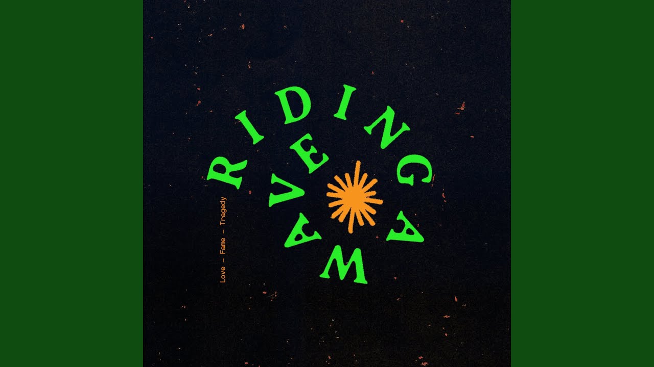 Riding a Wave - YouTube Music